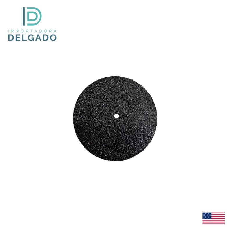 Disco De Cut Off Grueso (1 Pieza) Original USA – Importadora Delgado