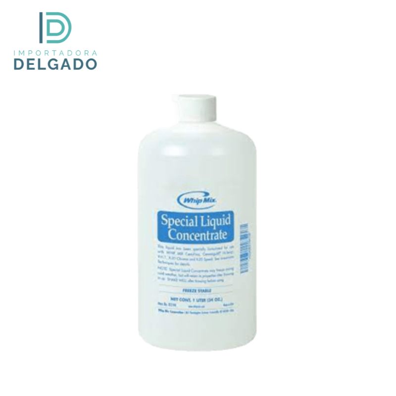 Liquido Concentrado Especial Whip Mix Litro – Importadora Delgado