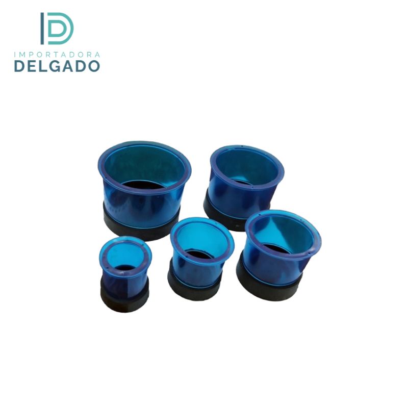 Kit de Anillos de Silicona Para revestimiento – Importadora Delgado