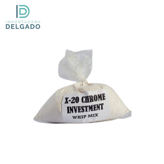 Whip Mix – Importadora Delgado