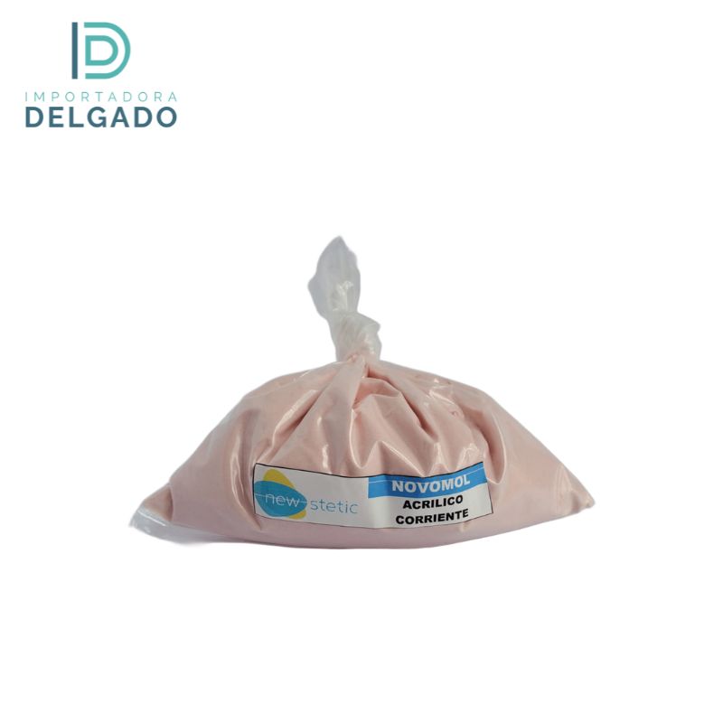 Acrilico Polvo New Stetic VR3 1/2 L. CORRIENTE / Novomol – Importadora ...