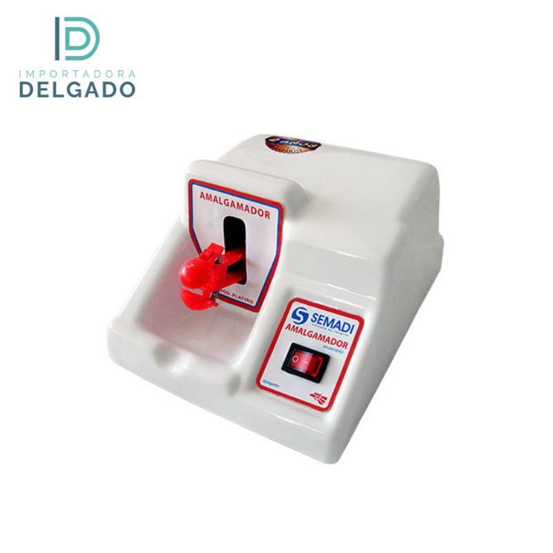 AMALGAMADOR SIN TIMER SEMADI (GARANTIA 1 AÑO) – Importadora Delgado