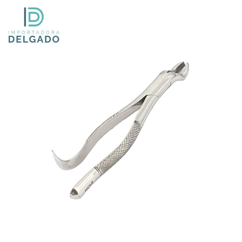 FORCEPS PAKISTANI NO. 210H - SUPERIOR TERCERO MOLARES – Importadora Delgado