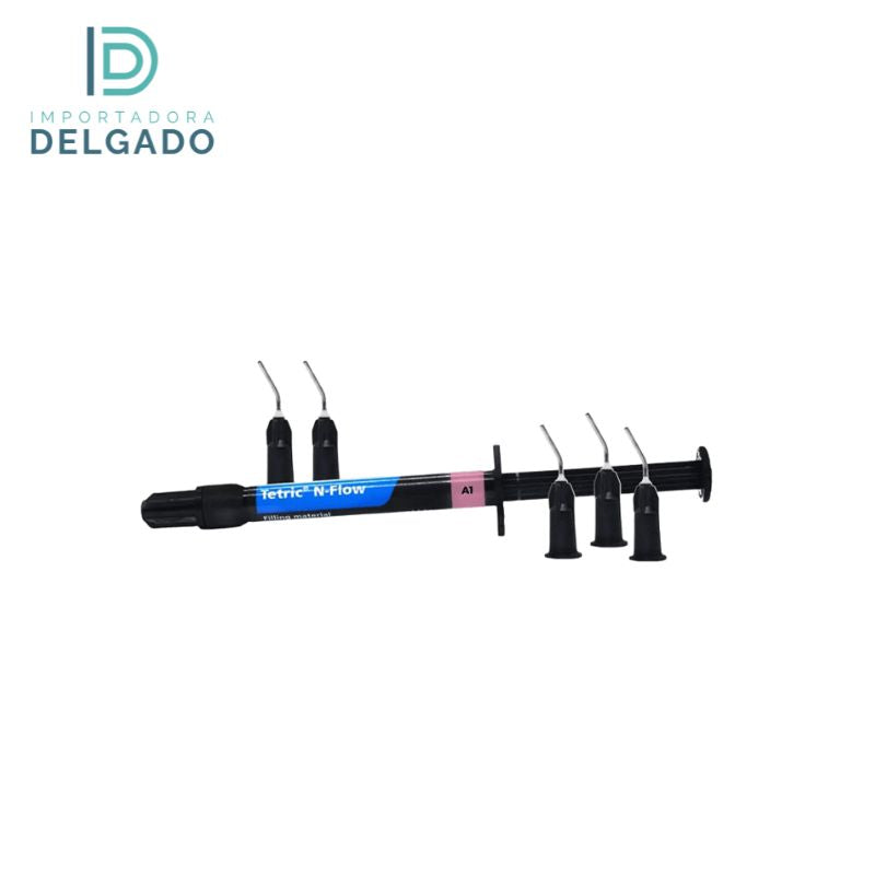 Resina Tetric Ivoclar N-FLuida Refill G A1 – Importadora Delgado