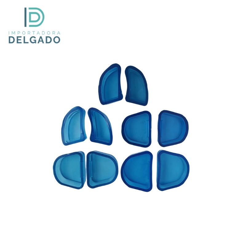 Zocalos kit 10 Piezas – Importadora Delgado