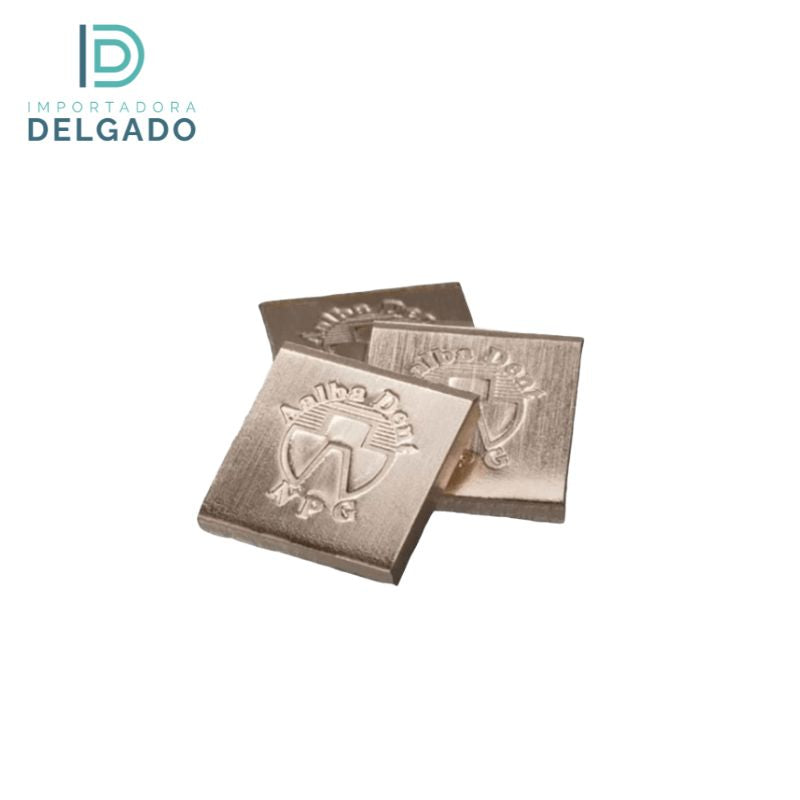 Metal NPG de 2.5 gr – Importadora Delgado