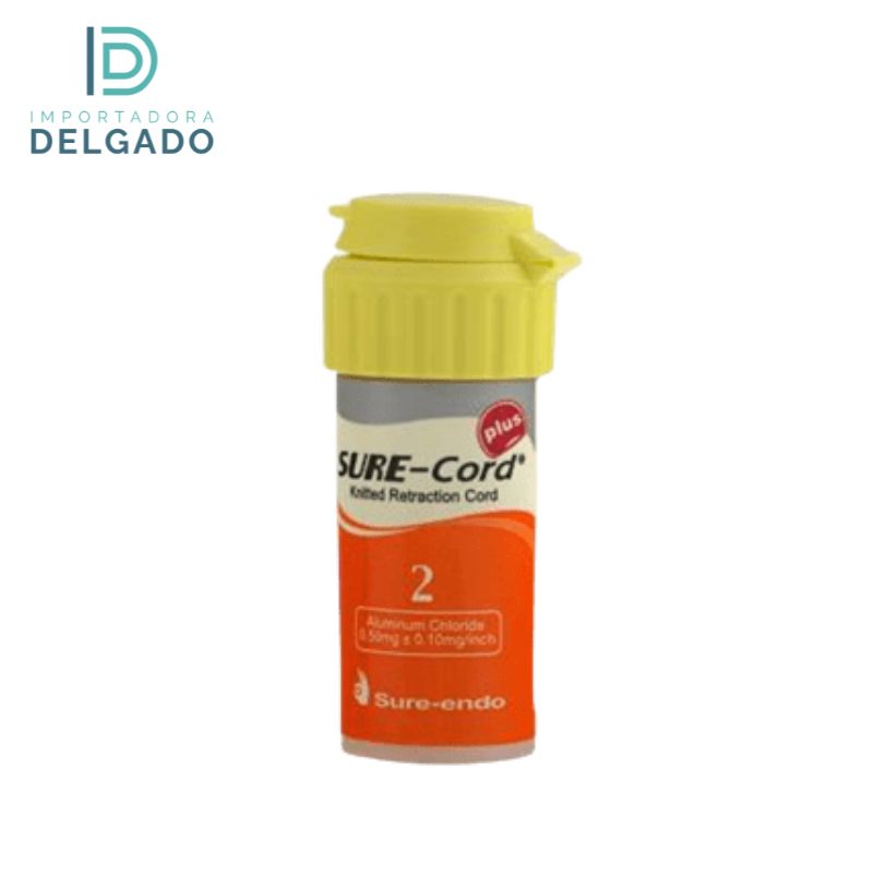 Hilo Retractor Impregnado 2 – Importadora Delgado