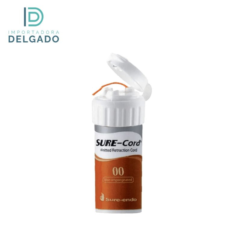 Hilo Retractor Impregnado 00 – Importadora Delgado