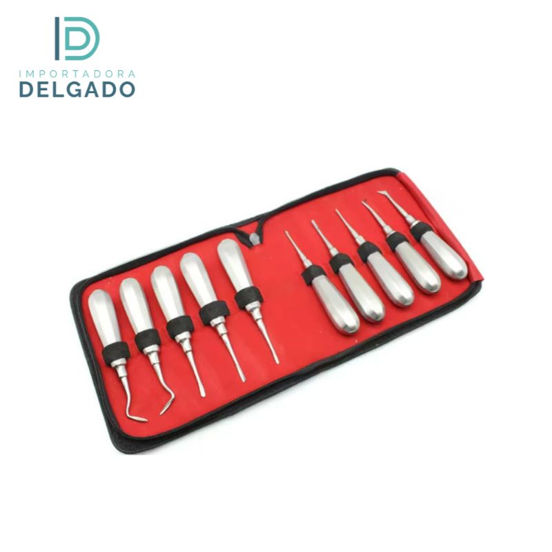 Kit de Elevadores Pk 10pc – Importadora Delgado