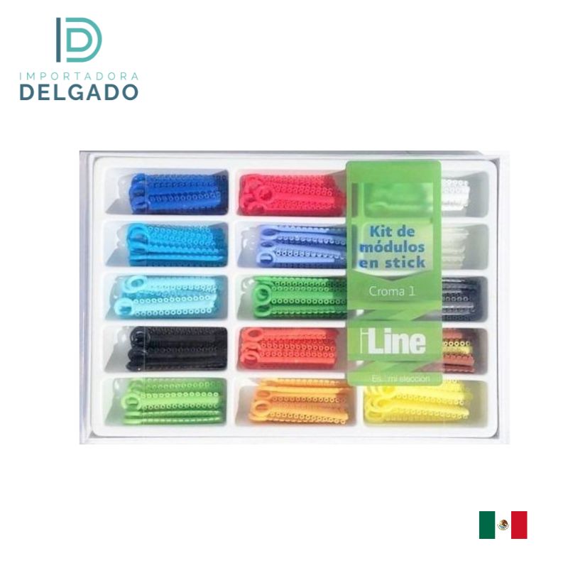 Kit de Modulos en KIT 3900Pz CROMA – Importadora Delgado