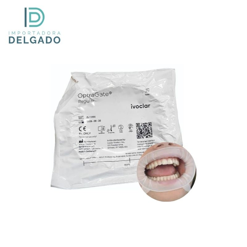 OptraGate Ivoclar Regular – Importadora Delgado