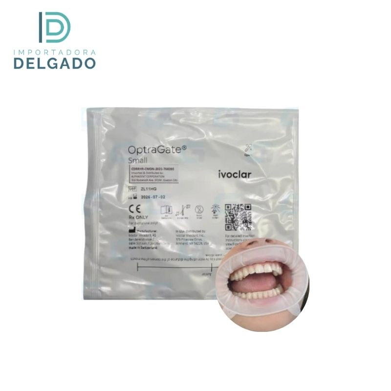 OptraGate Ivoclar Small – Importadora Delgado
