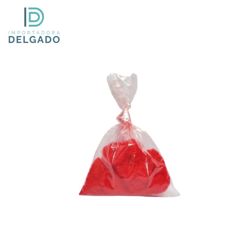 Mota Color Rojo Porcion – Importadora Delgado