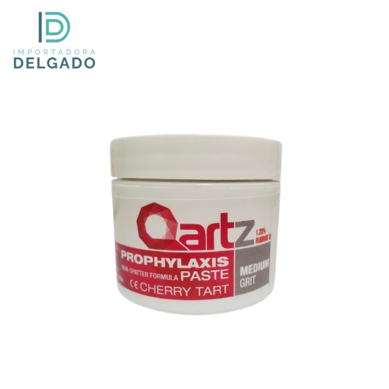 Pasta Profilactica En Tarro Cherry – Importadora Delgado