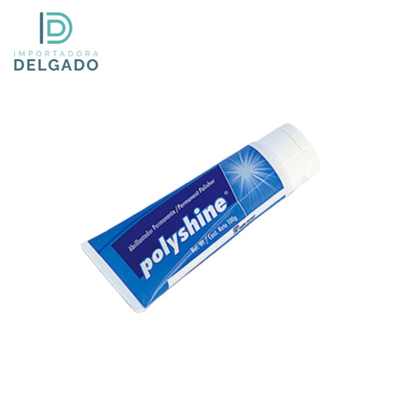 Polyshine tubo 100g – Importadora Delgado
