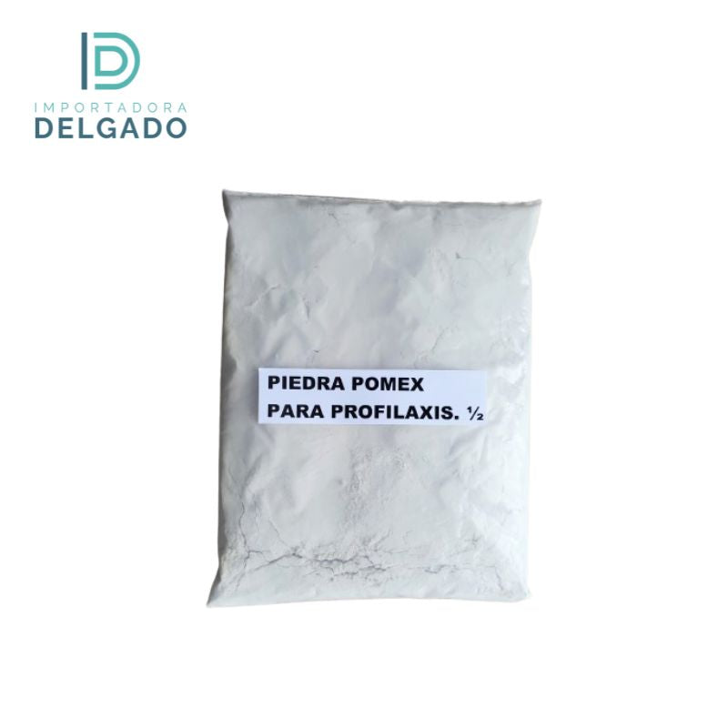 Piedra Pomex Para Profilactica 1/2 Libra – Importadora Delgado