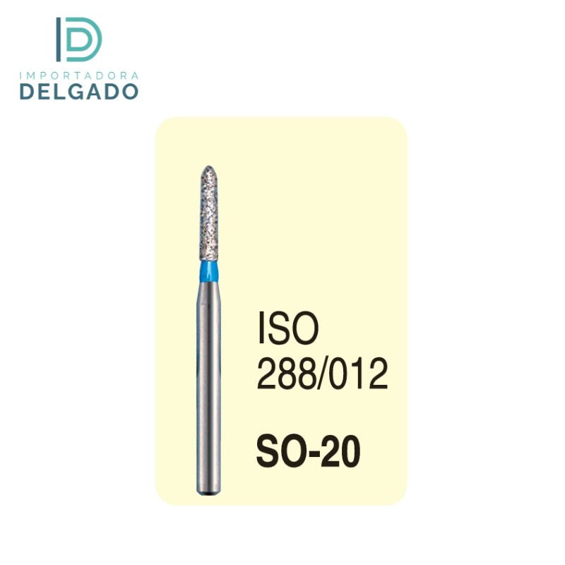 Fresa De Alta Meisingers SO20 – Importadora Delgado