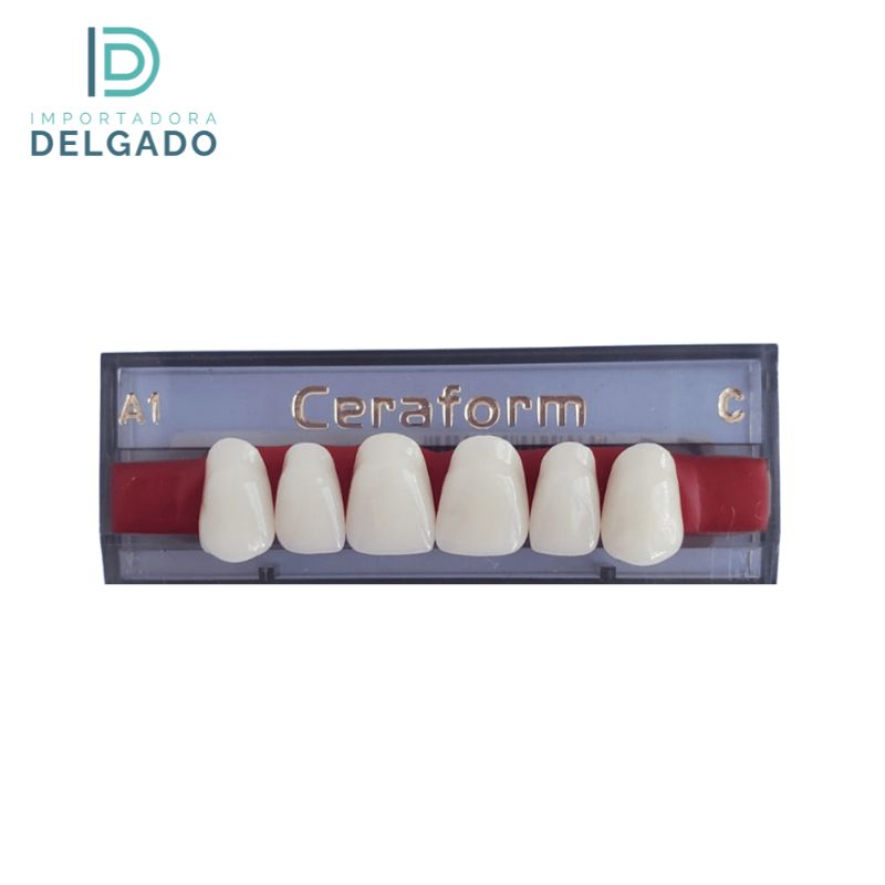 DIENTE CERAFORM UP A1 – Importadora Delgado