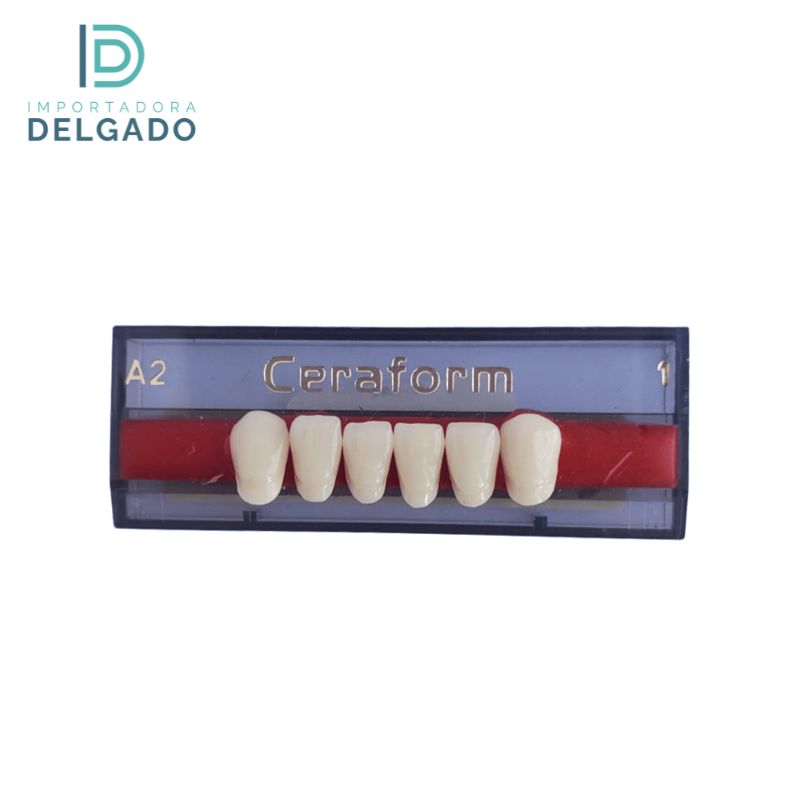 DIENTE CERAFORM LO A2 – Importadora Delgado