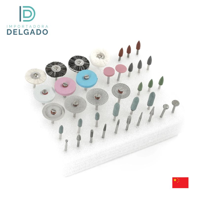 KIT MASTER DE PULIDO – Importadora Delgado